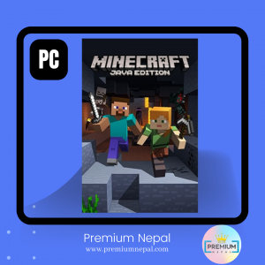 Games (PC/PS/Xbox) – Premium Nepal