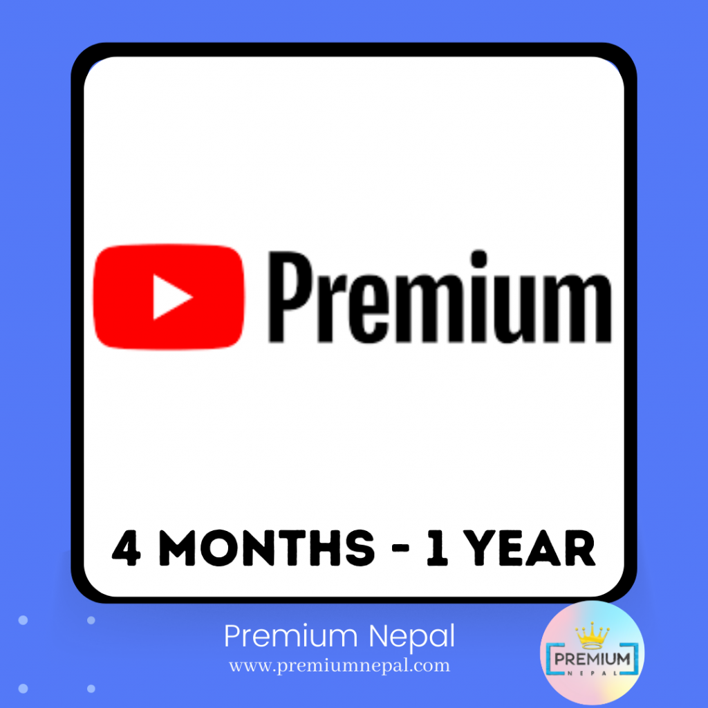 Netflix 4 screen Premium UltraHD – Premium Nepal – Premium Nepal